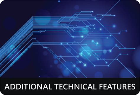 Additional Tech Features Mj Flood