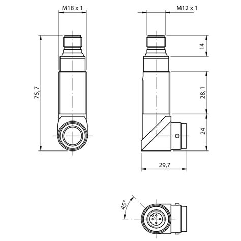 SPG CP E DATASENSING MICRO DETECTORS SPGCP E