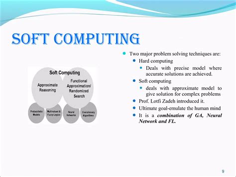 Unit I And Ii In Principles Of Soft Computing Ppt