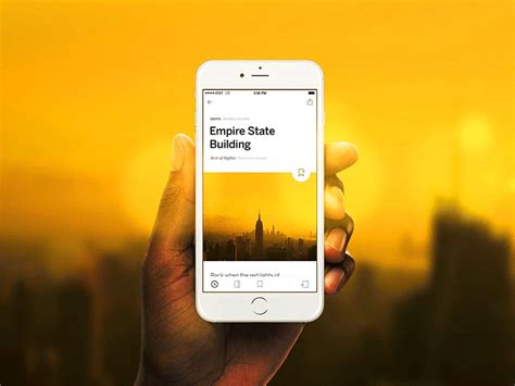 Hey Friends Last Year I Worked With Lonelyplanet S Amazing Team On Their New IOS And Android