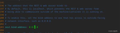 Flink第一章环境搭建flink环境搭建 Csdn博客