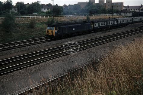 The Transport Library British Railways Diesel Locomotive 50047 Class