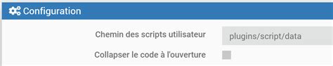 lancement script python 21 par bizniouf programmation communauté jeedom