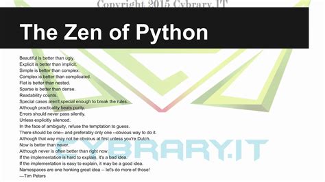 Introduction To Python Scripting For Beginners Ppt