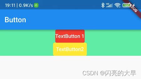 Flutter中Button如何去掉默认的外边距 和 内边距 flutter taptargetsize CSDN博客