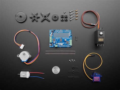 Install Software Adafruit Motor Shield V2 Adafruit Learning System