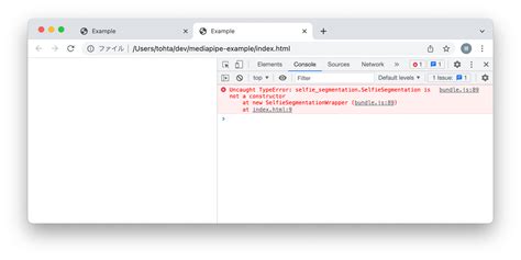 Mediapipe Selfie Segmentation Npm Package Can Be Bundled By Rollup But Raises An Error In