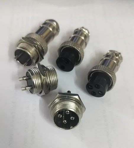 Male Female Two Way Connector At Rs 25 40 Piece In Pimpri Chinchwad ID 2853991109212