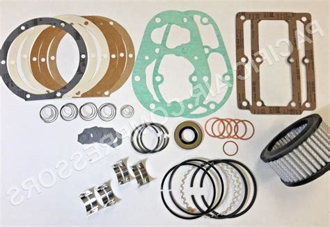 Kellogg American 325 Air Compressor Rebuild Kit