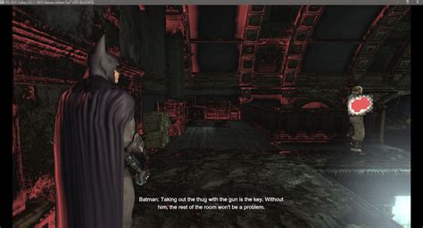Batman Arkham City Strange Issues · Issue 8558 · Rpcs3rpcs3 · Github