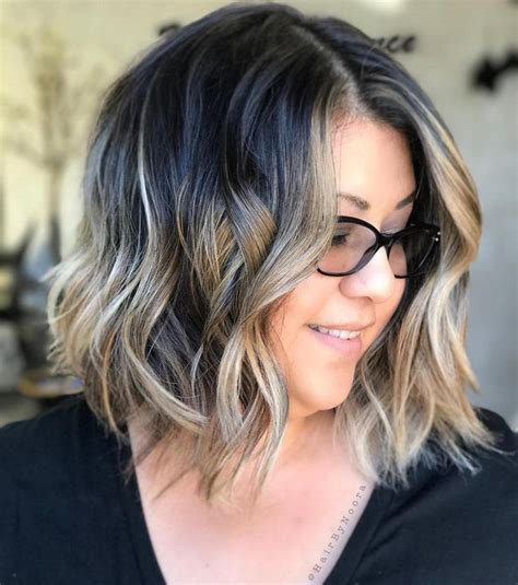 Plus Size Women Hairstyles