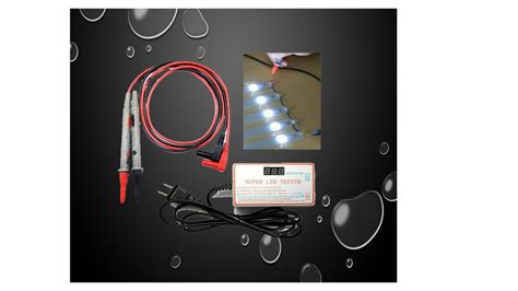 Led Backlight Tester