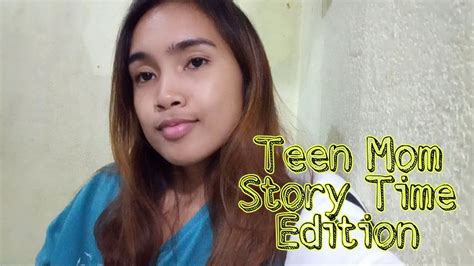 Teen Mom Story Time Edition Youtube