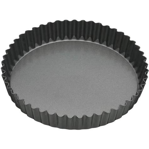 Silverwood 10 Loose Base Sponge Flan Tin Abraxas Cookshop