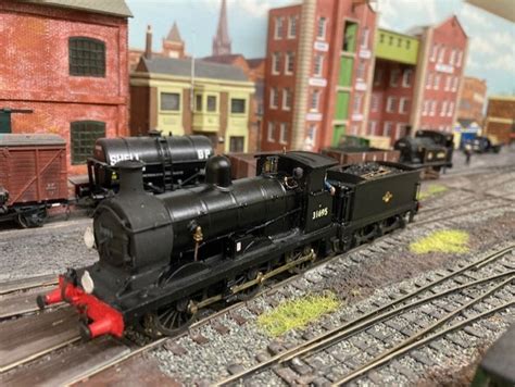 Secr C Class 0 6 0 A Major Kit Rebuild Kitbuilding And Scratchbuilding Rmweb