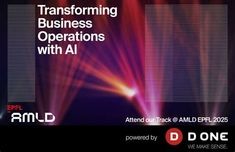 Ai Genai Business Amld Doneai D One Data Driven Value Creation