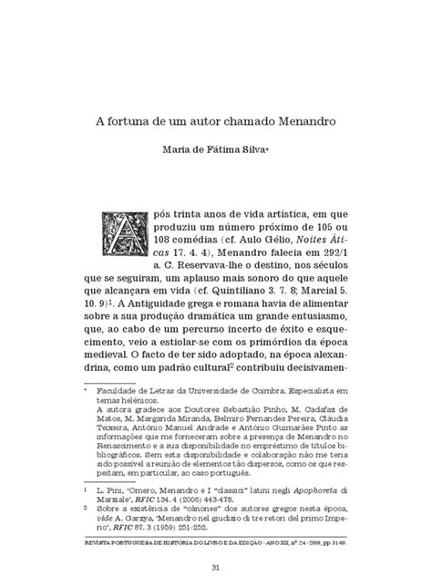 Menandro Pdf Ovídio Teatro