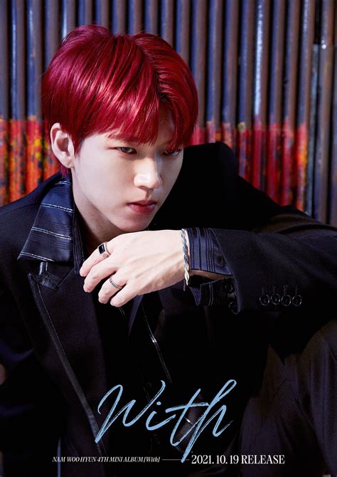 Watch Infinites Nam Woohyun Shows Off His Sexy Side In Calm