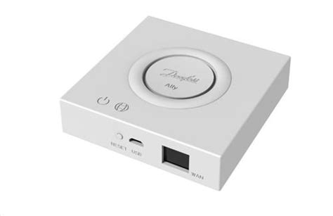 Danfoss Ally Gateway Zigbee G TSBOHEMIA CZ