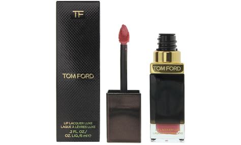 Tom Ford Lip Lacquer Luxe Matte Or Lip Colour Groupon