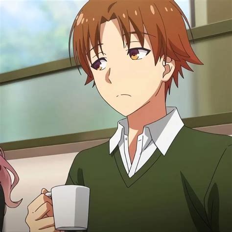 Kiyotaka Ayanokoji Animasi