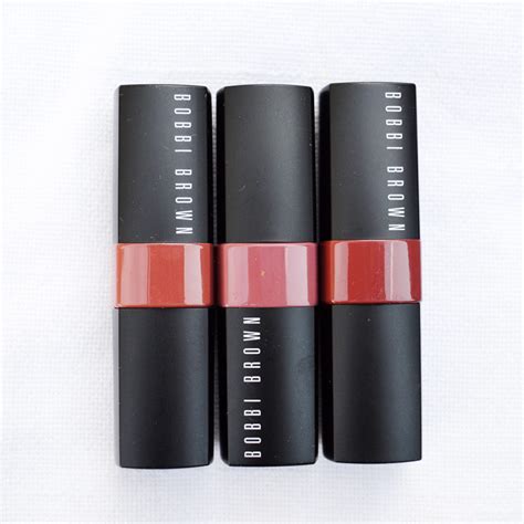 Bobbi Brown Crushed Lip Color Lipstick Review Bay Area Fashionista