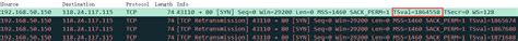 tcp tw recycle引起的tcp握手失败