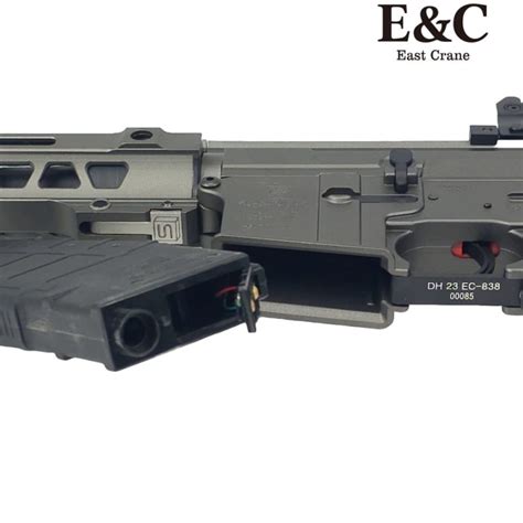 Eandc Sai T2 115 Inch Cqb Gel Blaster Replica Assault Rifle Ec 838 X