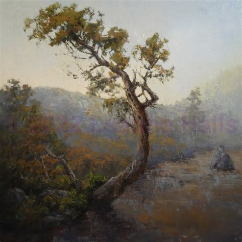 Leanne Halls Contemporary Fine Artist