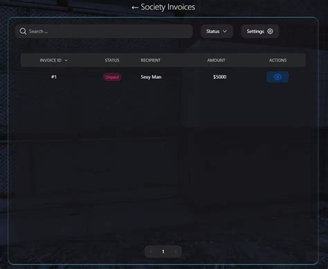 Esxqb Easy Configuration Aio Ez Billing All In One Billing Script For Your Needs Fivem