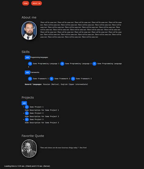 GitHub Pvkvetkin WEB CV