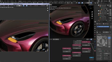 3d Optics And Lenses Blender Tests Blender Artists Community