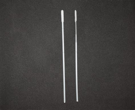 Nylon Flocked Swab Stick For Oral Covid 19 Test Nasal Swab Nasopharyngeal Flocked Swab