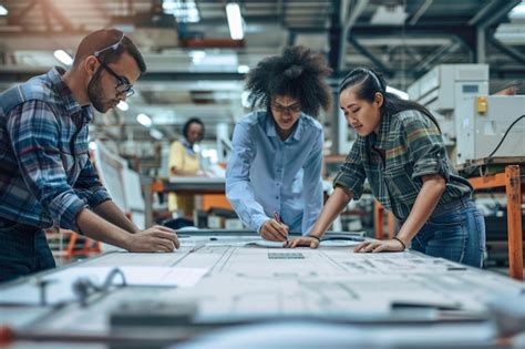 Creating Lean Manufacturing Workflows Ar Generative Ai Premium Ai