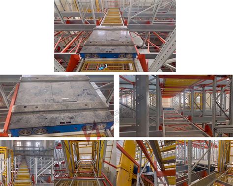 News Intelligent Automatic Handling Equipment Four Way Shuttle Agv