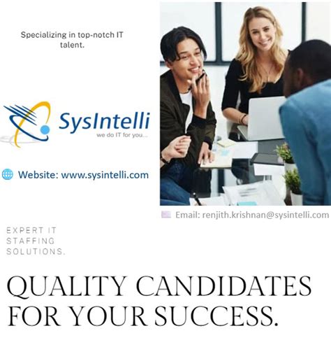 Renjith Krishnan On Linkedin Itstaffing Talentacquisition Businesspartnership