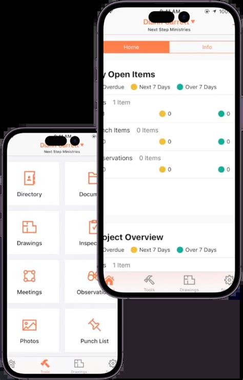 Develop A Construction App Like Procore At Cost Efficient Price
