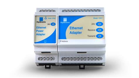 Versatile Ethernet Adapter For Hydronix Moisture Sensors