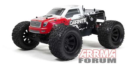Arrma Granite GIVEAWAY! | Page 5 | ARRMA RC Forum