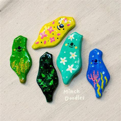 臺灣憨吉系列 手作徽章 設計館 Minch Doodles 徽章 別針 Pinkoi 徽章 襟章 蜜