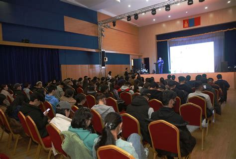 Хөдөө аж ахуйн чиглэлийн төсөл хөтөлбөрүүдэд оюутнууд хамрагдах боломжтой