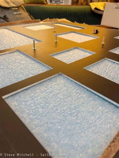 Completed Navigation Panel