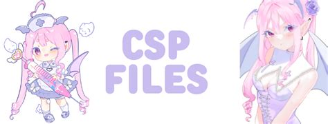 CSP File Anime Chibi
