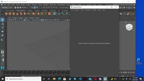 How Can I Put My Attribute Editor Back Autodesk Community