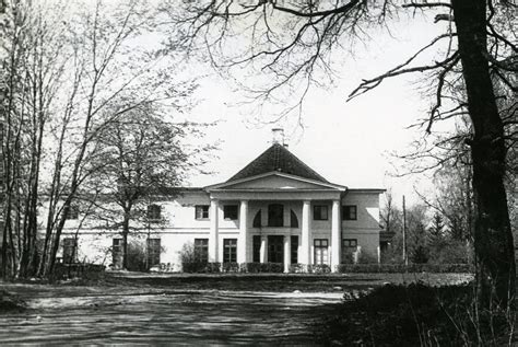 Kõue Start School Building Pentla P Ajapaik