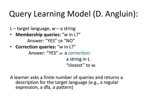 ppt on learning regular expressions and patterns via membership and