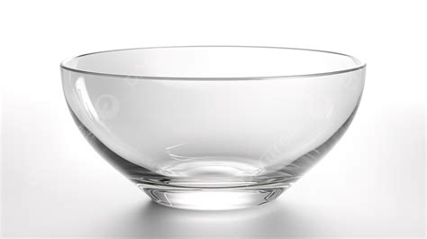 유리 그릇은 흰색 표면에 표시됩니다 흰색 배경에 3d 렌더링 빈 유리 그릇 고화질 사진 사진 배경 일러스트 및 사진 무료 다운로드 Pngtree