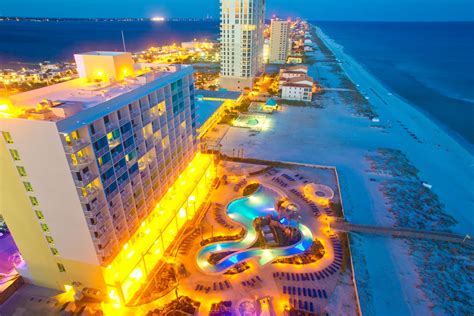Pensacola Beach Hotels
