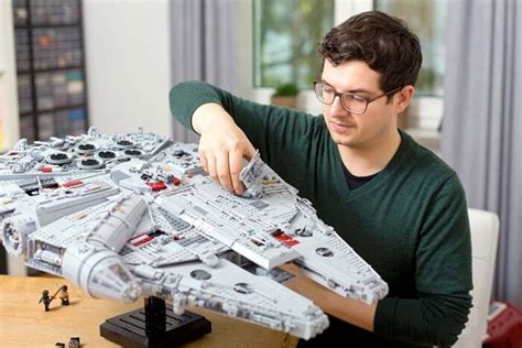 Самая большая коллекция LEGO Star Wars (Лего Стар Варс)