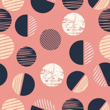 Round Pattern Vector At Vectorified Com Collection Of Round Pattern Vector Free For Personal Use